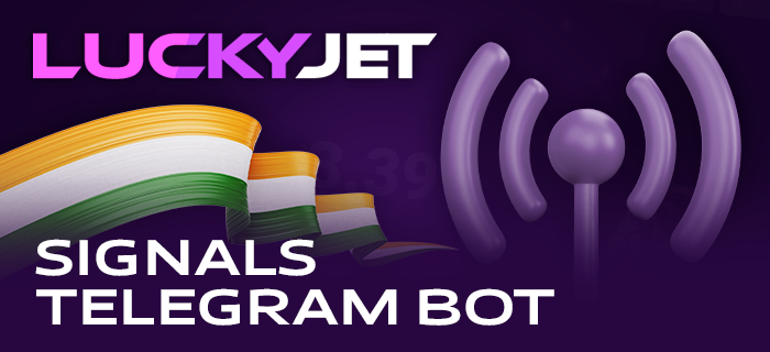 Lucky Jet Signals Telegram Bot - Actual Channel 2025